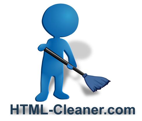 Очистка html от тегов word